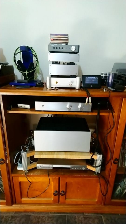 My current setup | Stereophile.com